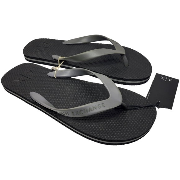 Armani Exchange | Shoes | Armani Exchange Flipflops | Poshmark